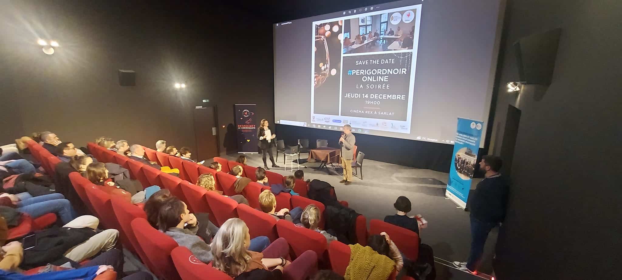 #PerigordNoirOnline - Clap de fin pour 2023 - French Tech Périgord