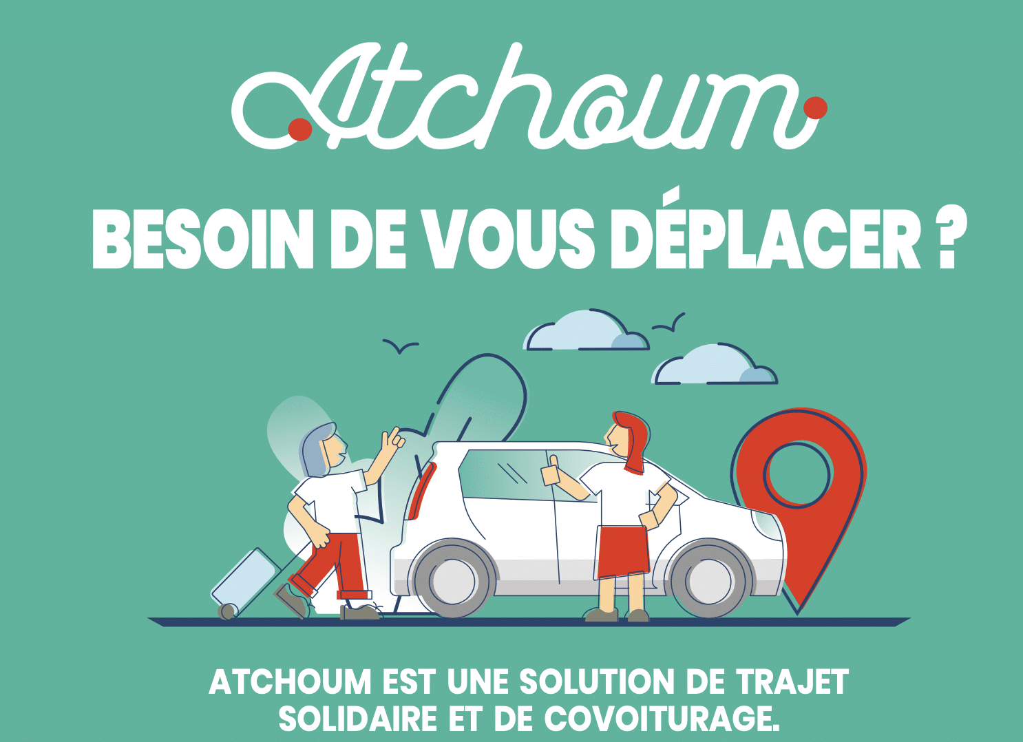 Atchoum : Une Nouvelle Solution de Transport Solidaire en Périgord Noir ...